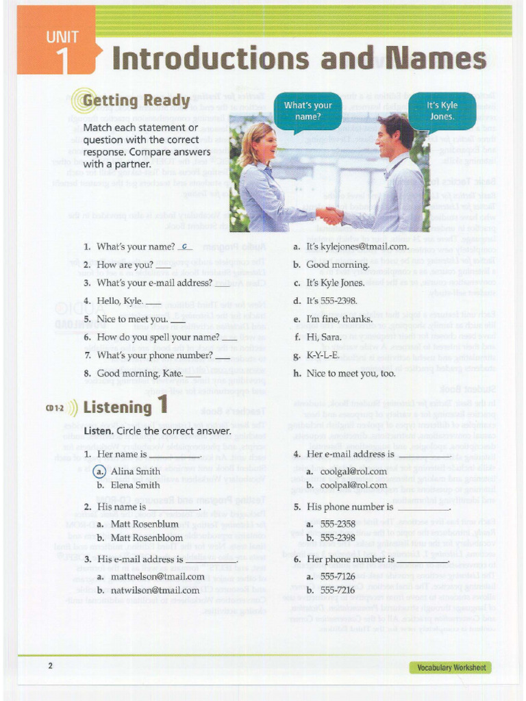 Tactics Basic - Unit 1+2+3 | PDF