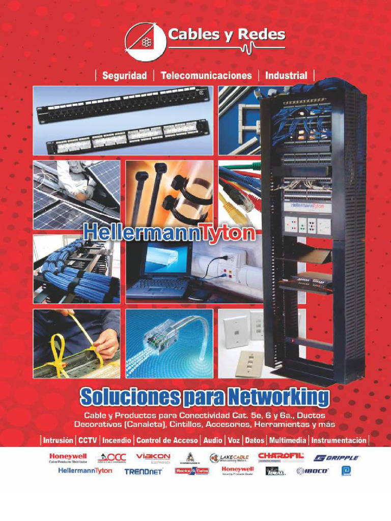 Catalogo Hellermann Tyton | PDF