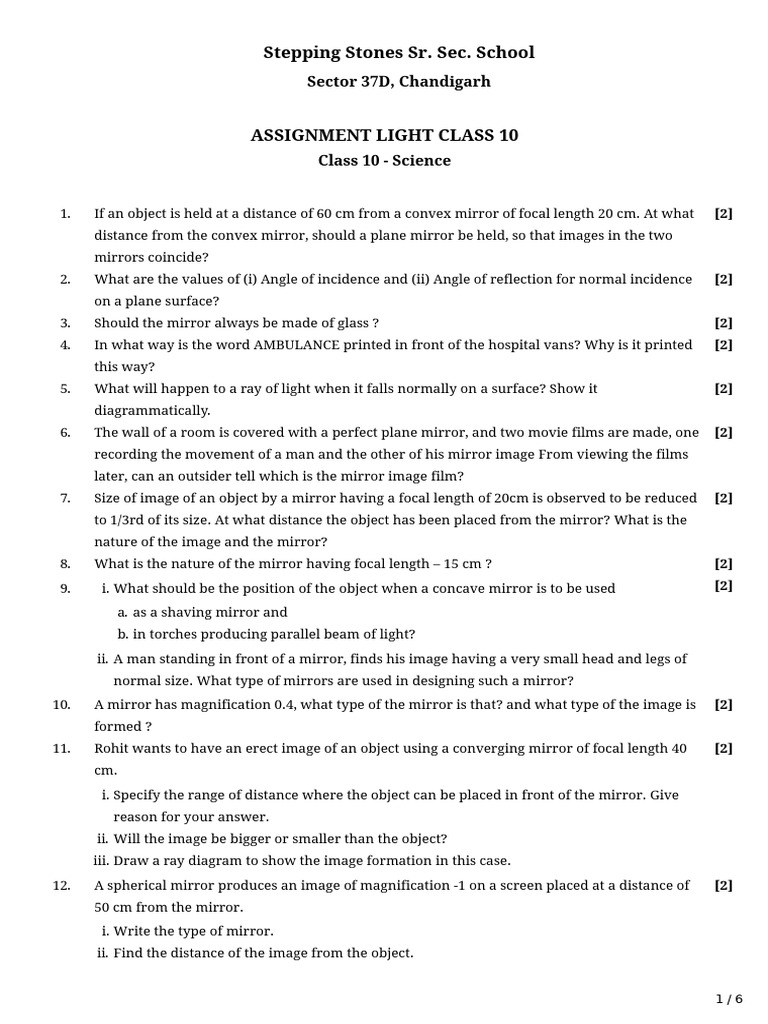 Assignmnet Ques | PDF