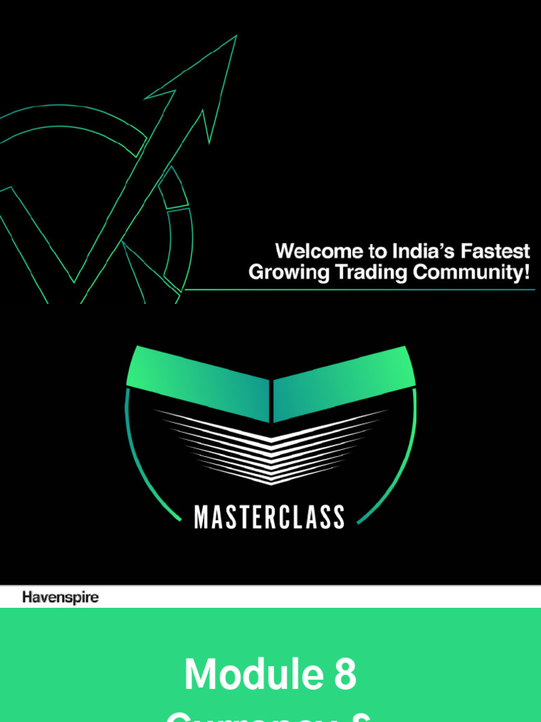 MODULE VIII (Day 1) | PDF