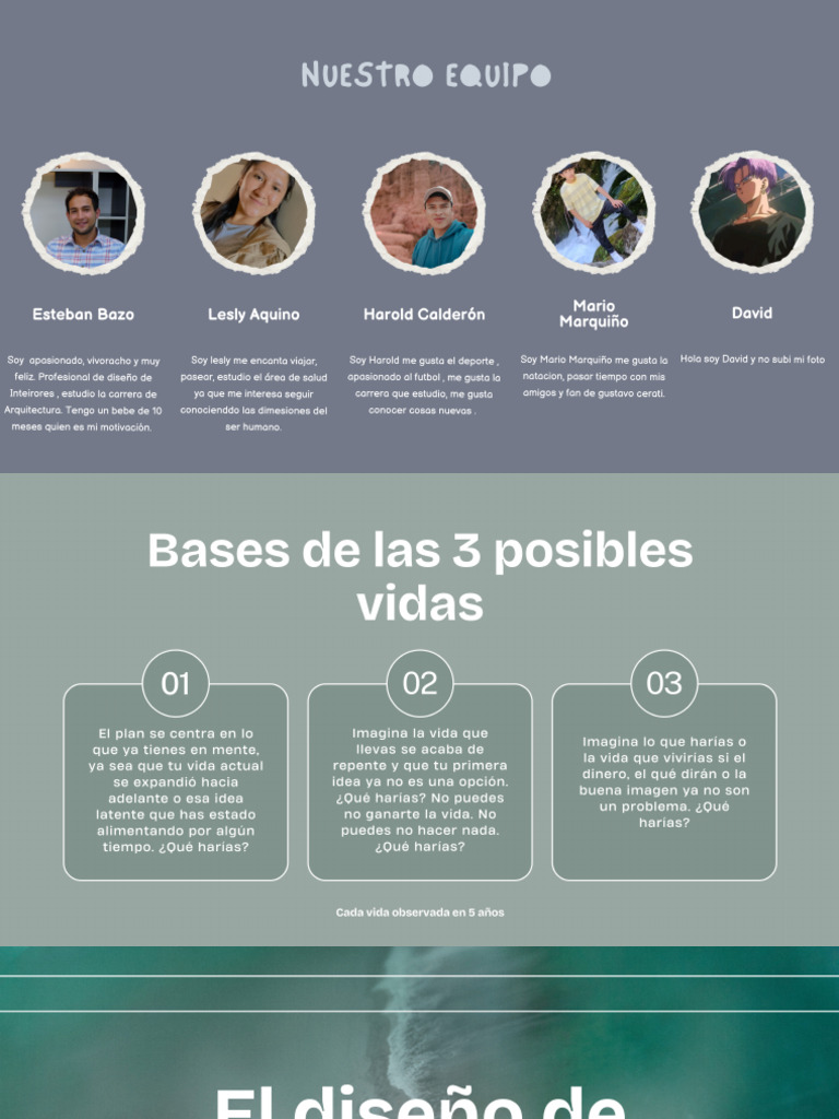 3 Vidas | PDF