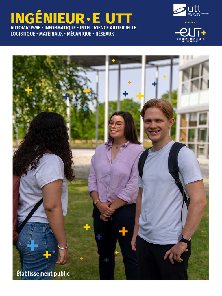 UTT BROCHURE_23_24 | PDF