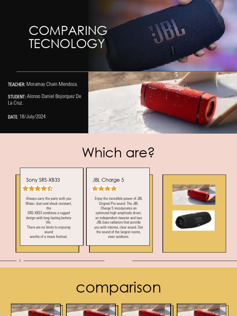 Exposotion Comparing prices - Copia (1) | PDF