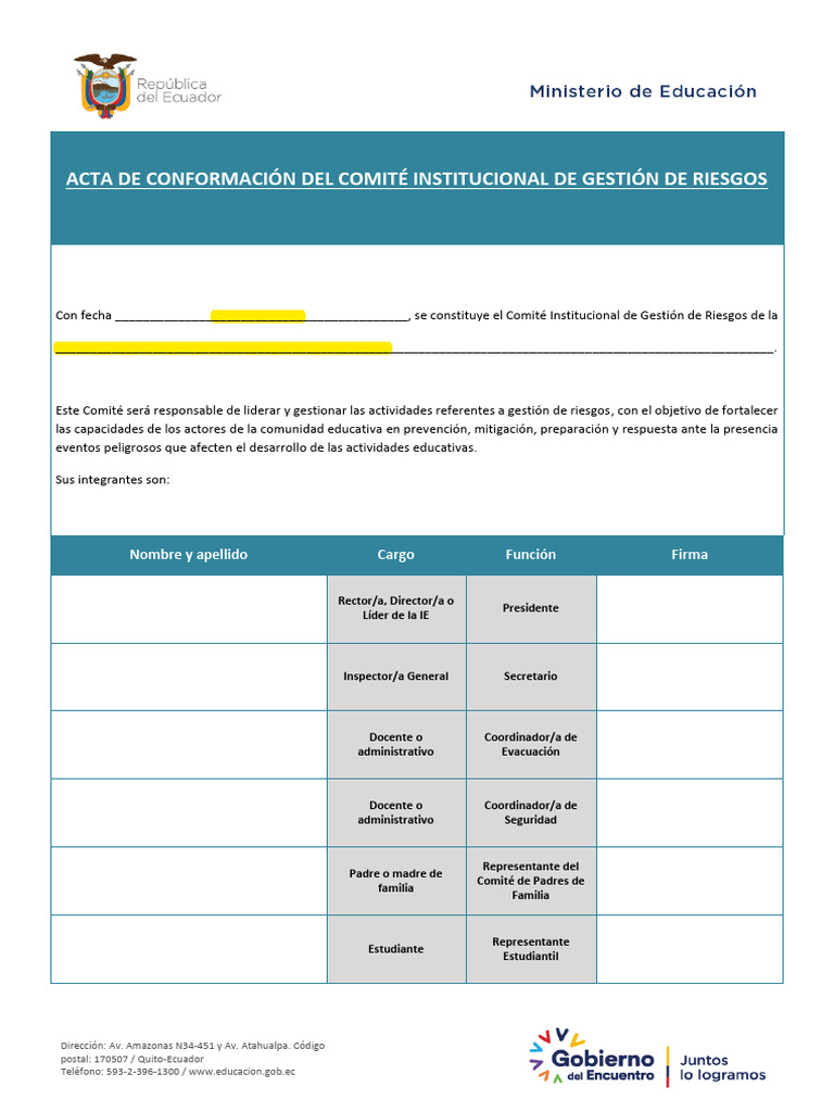 003 Anexos PGR 2023-2024 | PDF