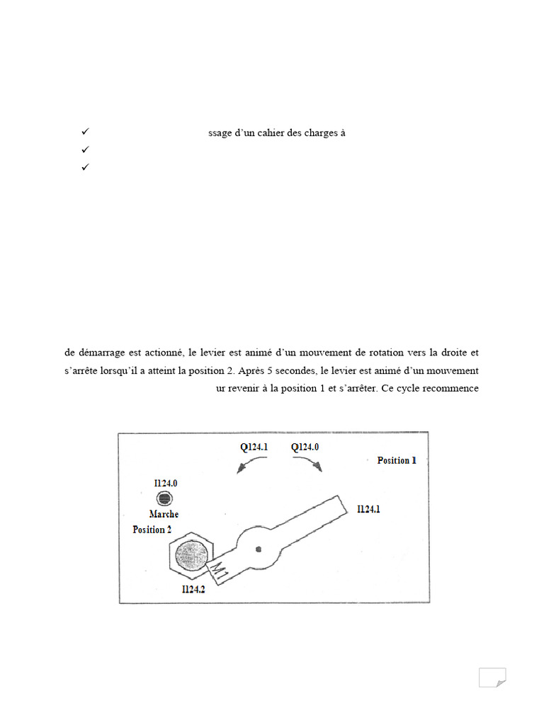 TP Automatisme | PDF