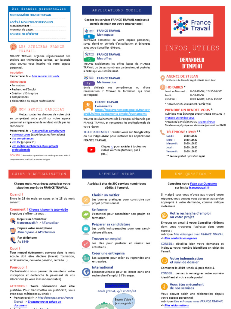 Plaquette ESI 2024 1 1 | PDF