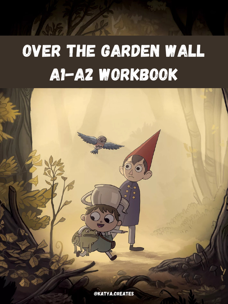 Over The Garden Wall Epiode 0 | PDF