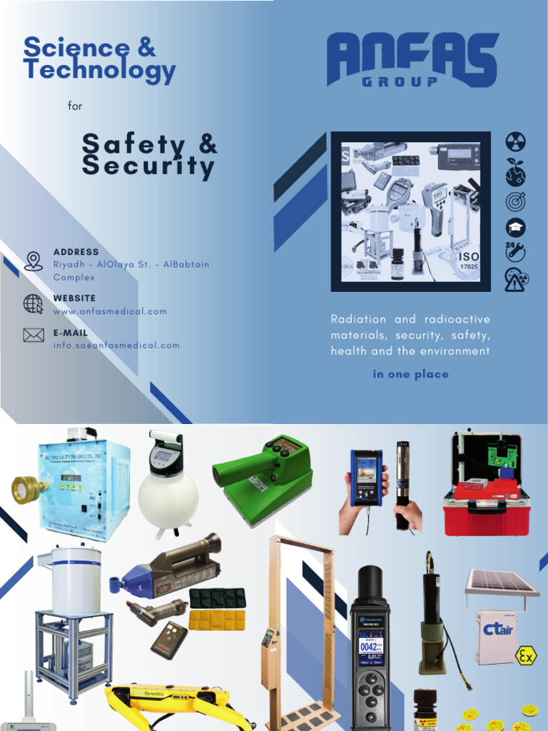 Anfas Two Section Brochure | PDF