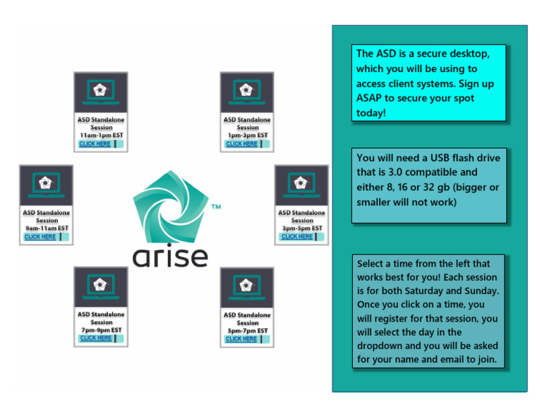 Editable Asd Times | PDF