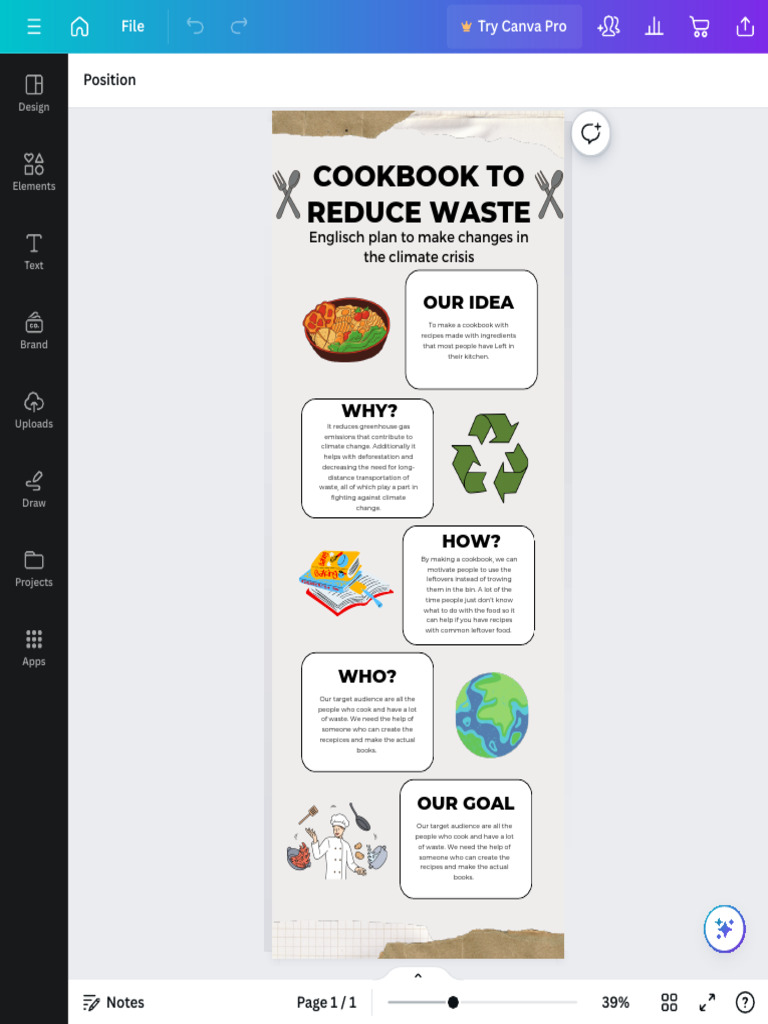 cookbook - Infographic | PDF