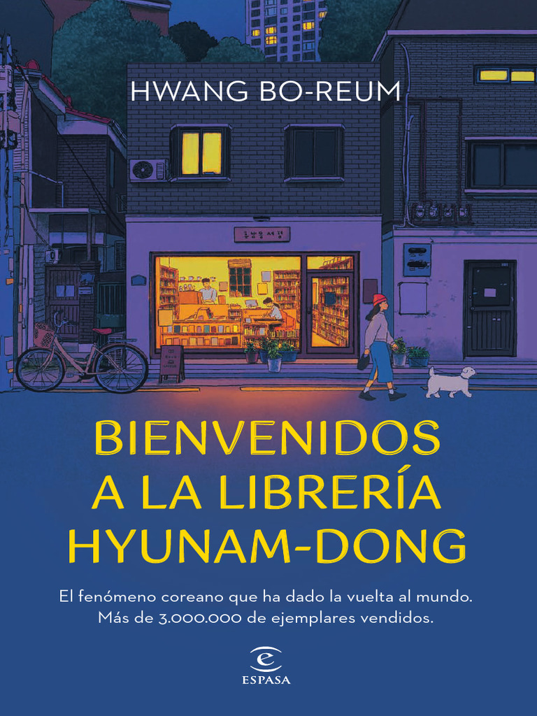 Bienvenidos A La Libreria Hyunam Dong | PDF