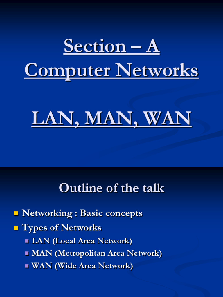 4 - 1 Lan-Man-Wan | PDF