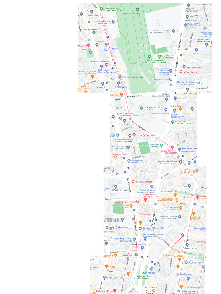 Centro Norte | PDF