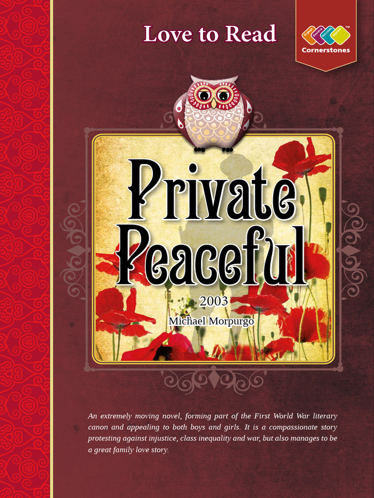 Private-Peaceful-Michael-Morpurgo | PDF