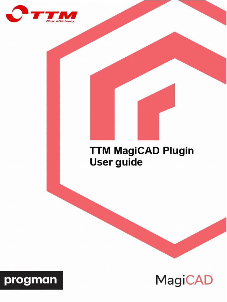 TTM MagiCAD Plugin - User Guide | PDF
