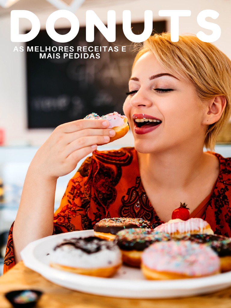Apostila de Donuts | PDF