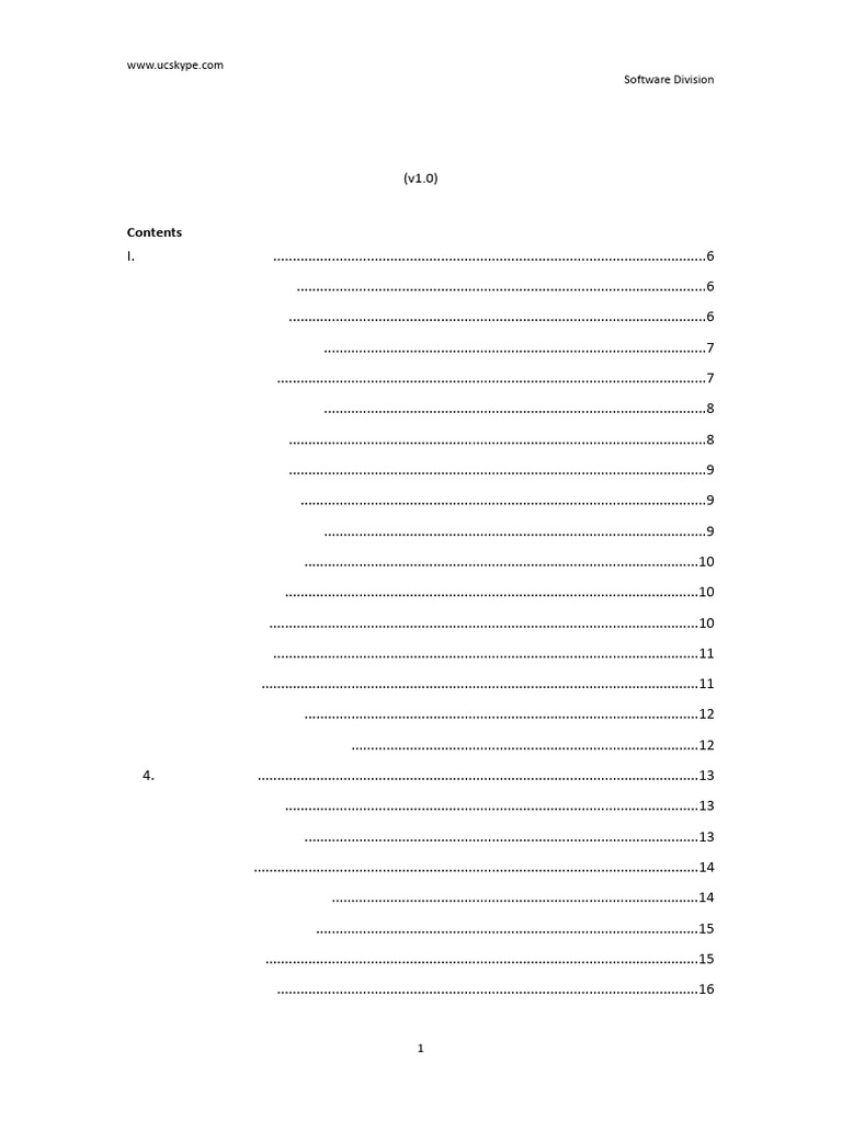Integrated Energy Intelligence Control Platform v1.0 | PDF
