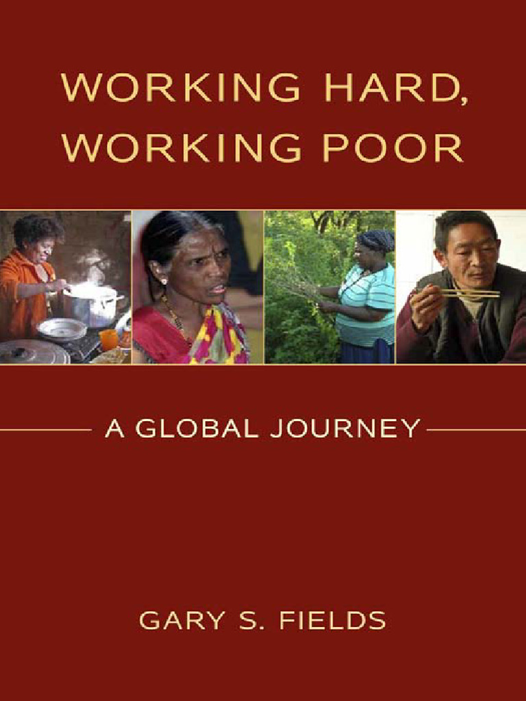 Working.Hard.Working.Poor.Gary.S.Fields.9780199794645 | PDF