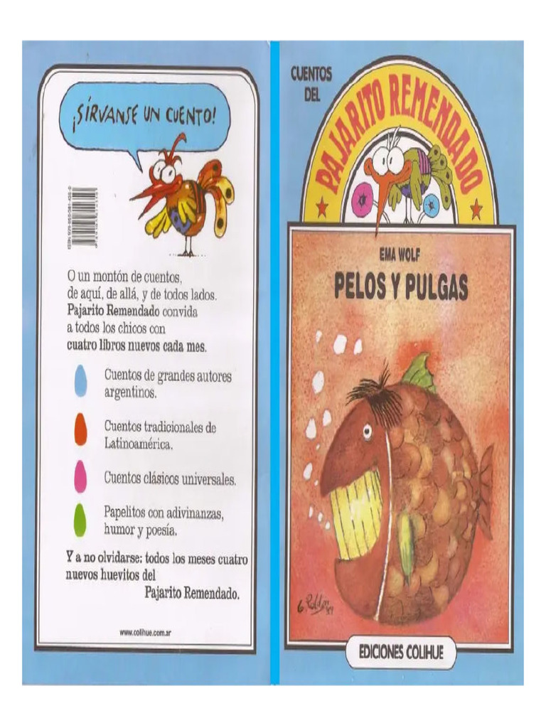 PDF - Pelos, Ema Wolf | PDF