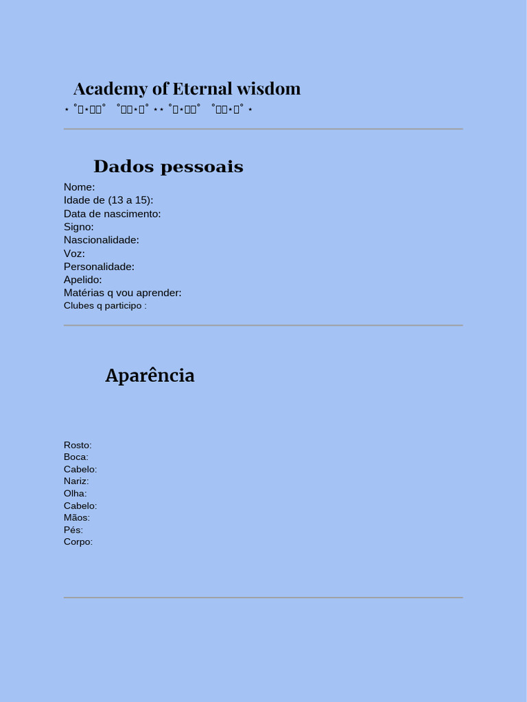 Academy of Eternal Wisdom | PDF