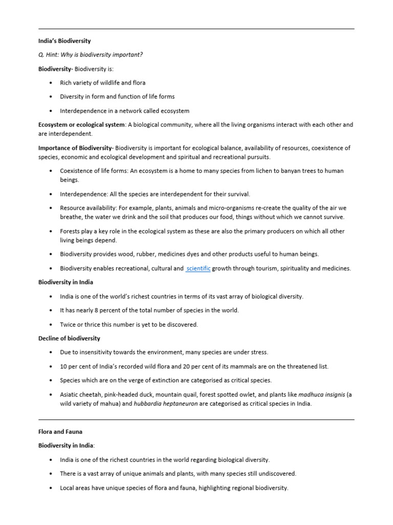 geo chapter 2 summary | PDF