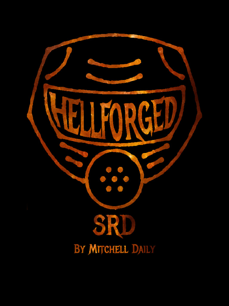 Hellforged SRD | PDF