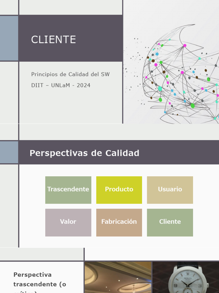 PPT Clase Cliente | PDF