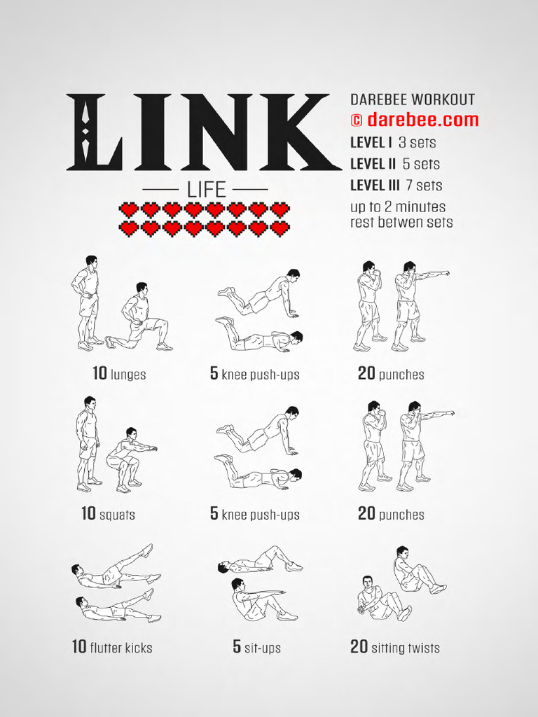 Link Workout | PDF