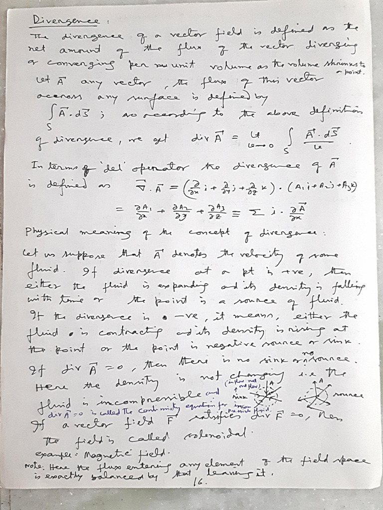 Vector Calculus-4 | PDF