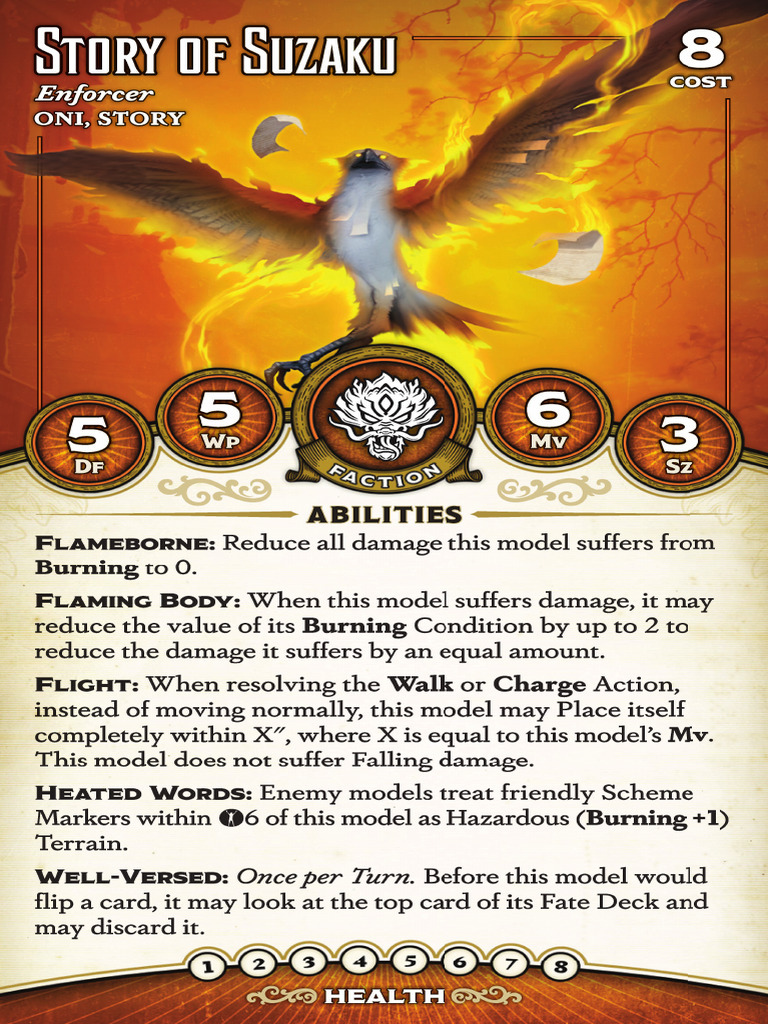 M3E TT Oni Story StoryofSuzaku | PDF