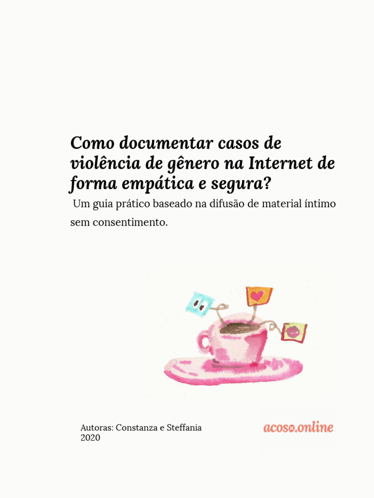 Como-Documentar Portugues1 | PDF