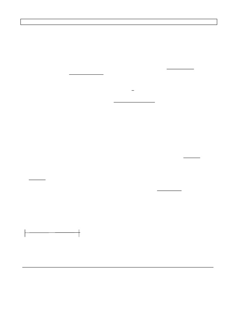 Tutorial Sheet 8. TVM 1 | PDF