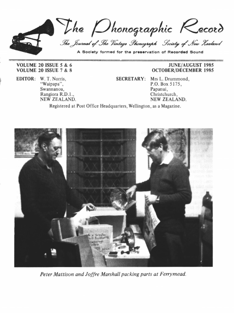 1985-Vol-20-Issue-5-8-Jun-Dec | PDF