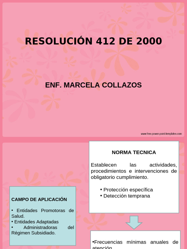 Resol. 412 | PDF