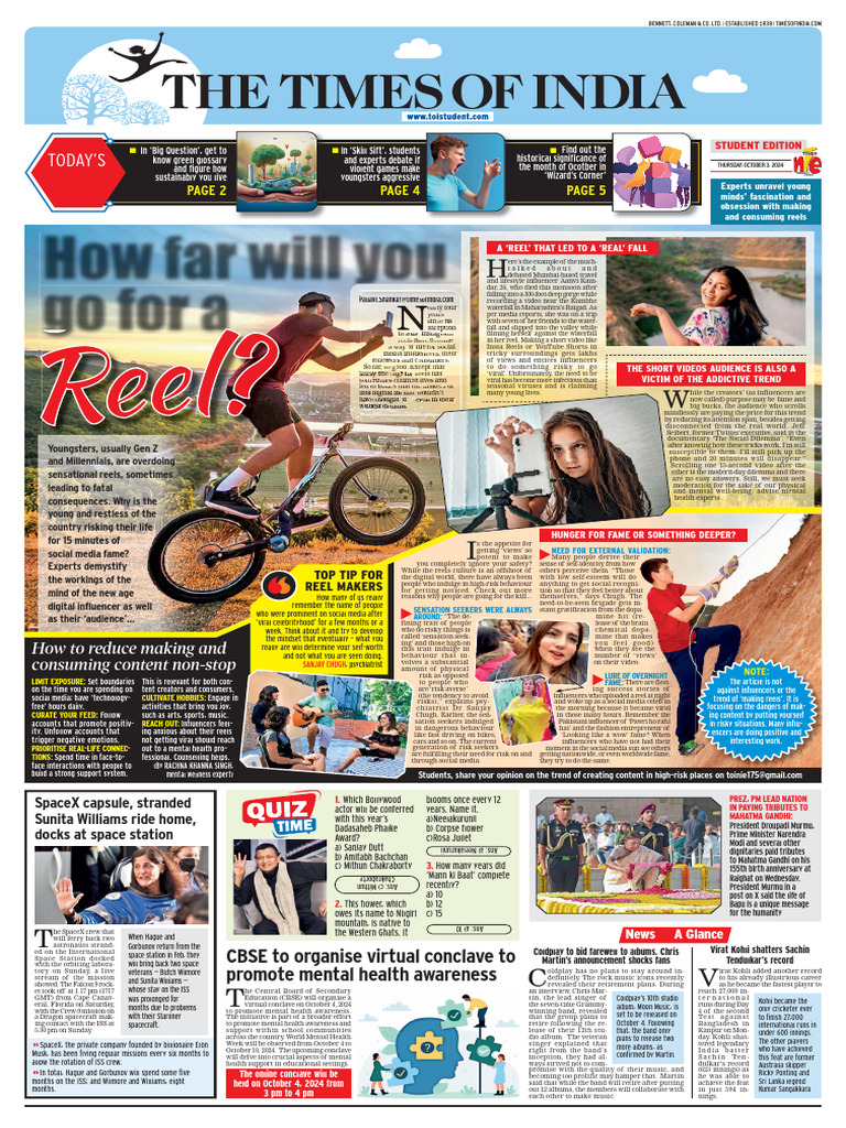 Times NIE Jaipur 03 Oct 24 | PDF