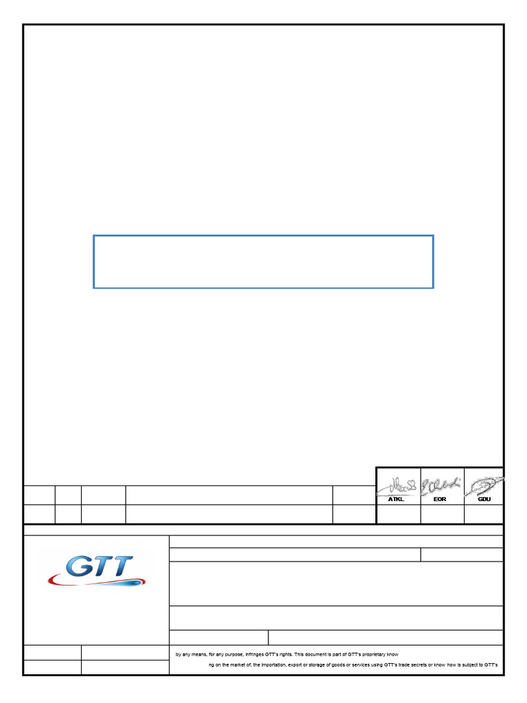 #1 GTT Pressure drop calculation for cargo piping | PDF