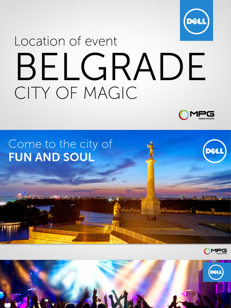 DELL Presentation | PDF