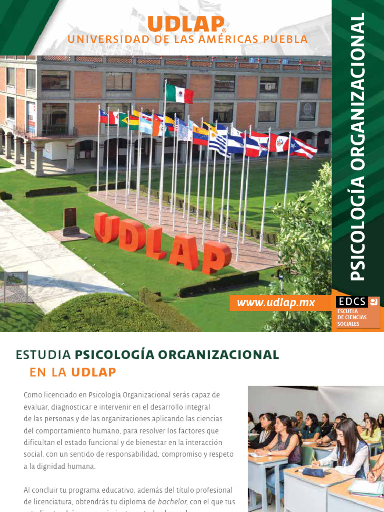 Universidad de Las Américas Puebla: WWW - Udlap.mx | PDF