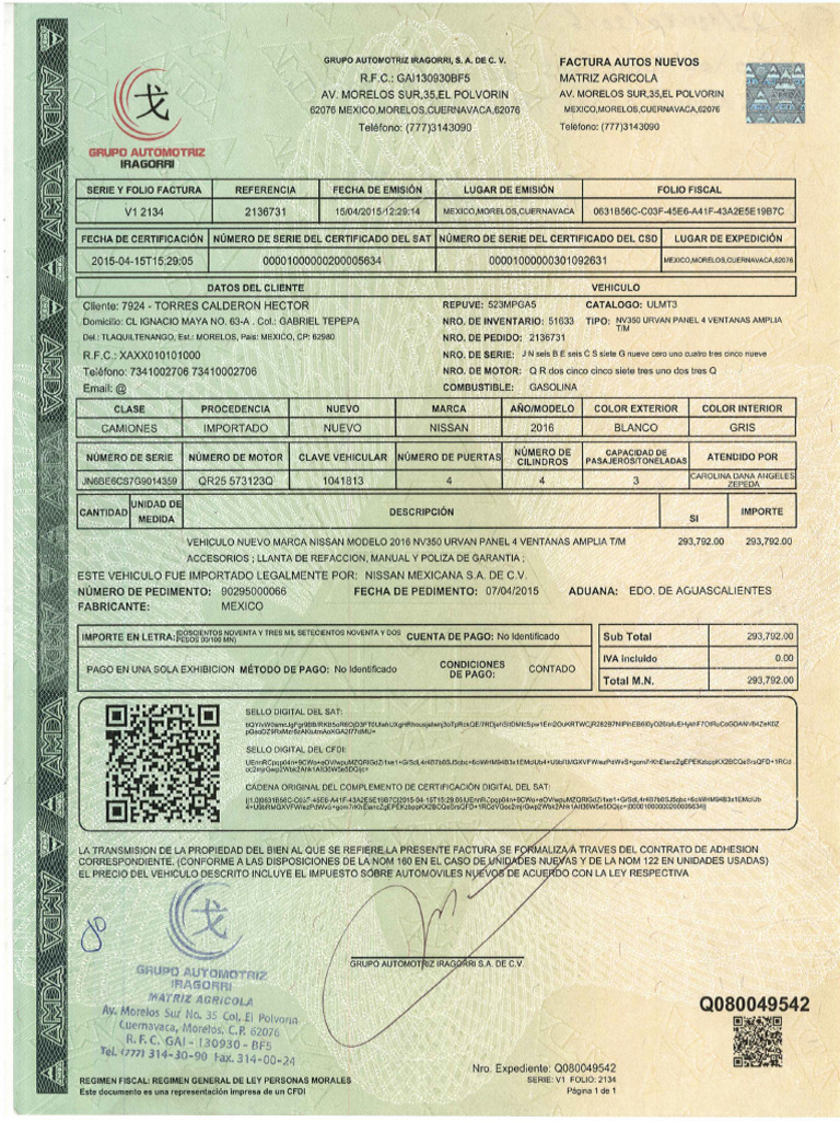 Fondo Amda para Hacer | PDF