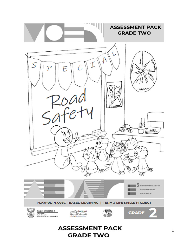 Grade 2 - Assessment Pack | PDF | Learning | Rubric (Academic)