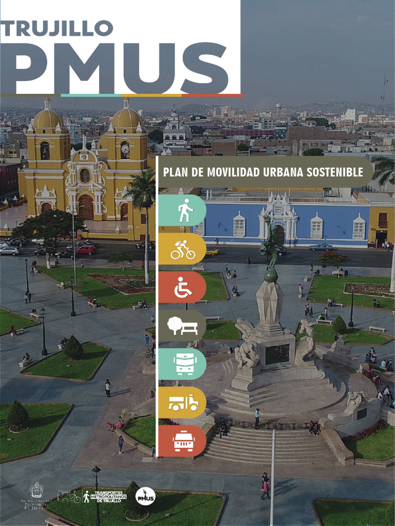 Pmus - Plan de Movilidad Urbana Sostenible 2030 | PDF