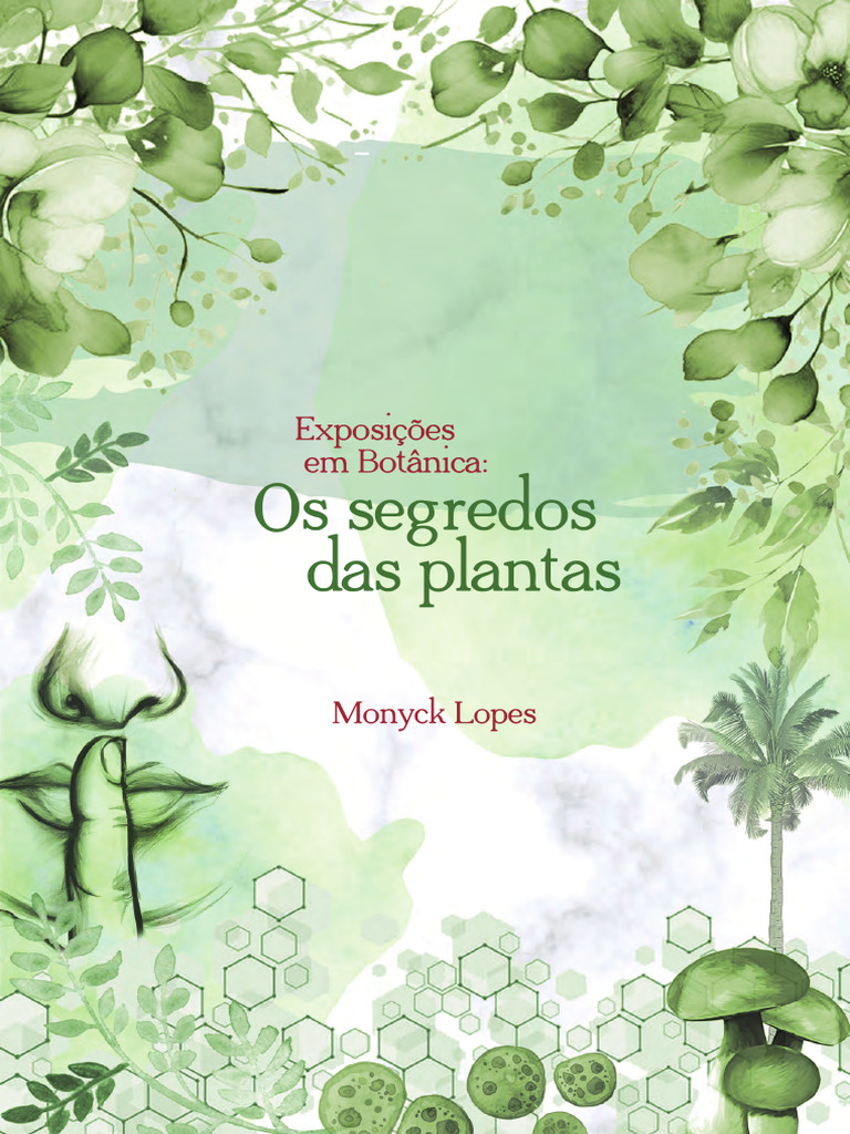 O Segredo Das Plantas Final Comp | PDF