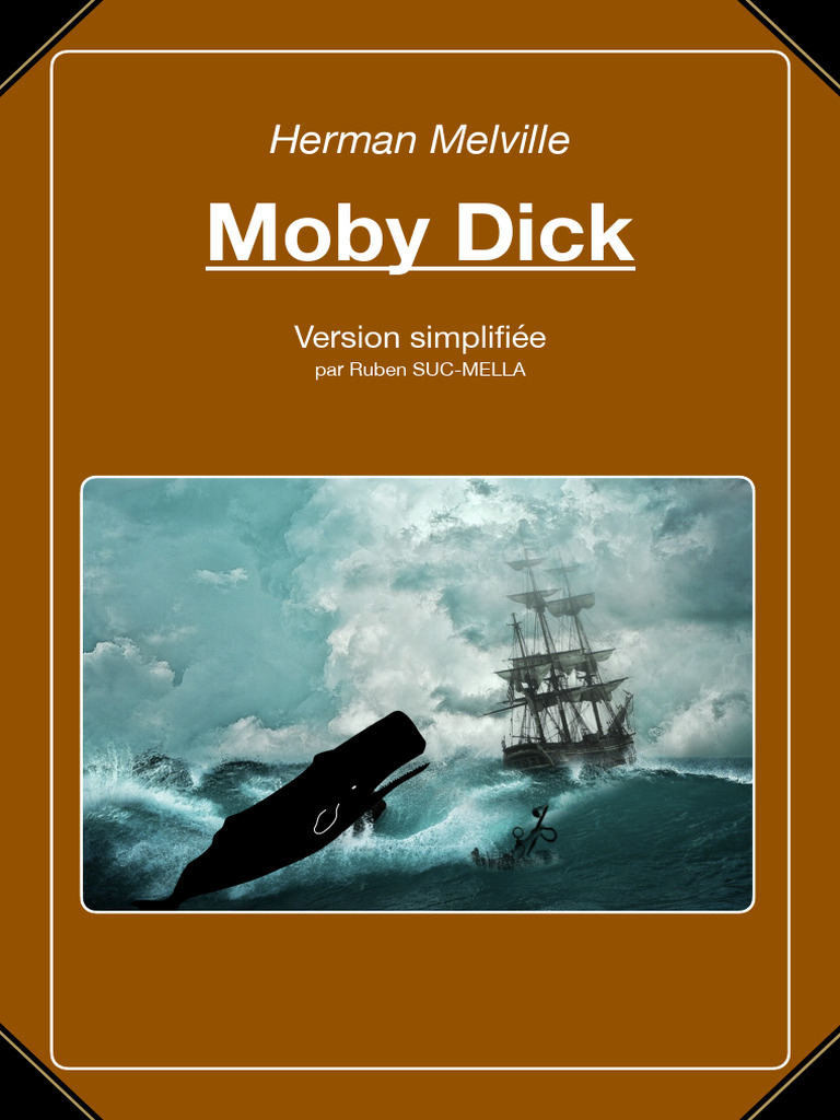 Moby Dick | PDF | Young Adult