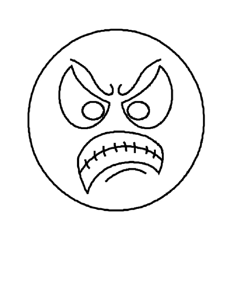 Angry | PDF