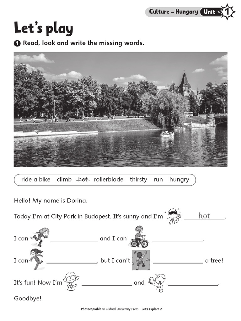 lets-explore_2_culture_hu_worksheets | PDF