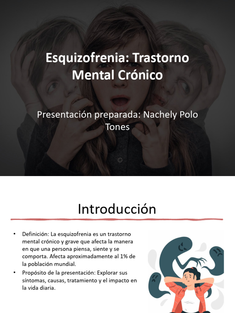 Esquizofrenia | PDF