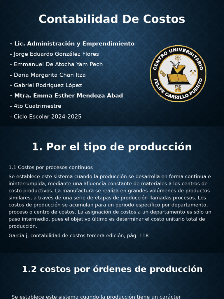 CDC Ada 3 Jorge González | PDF