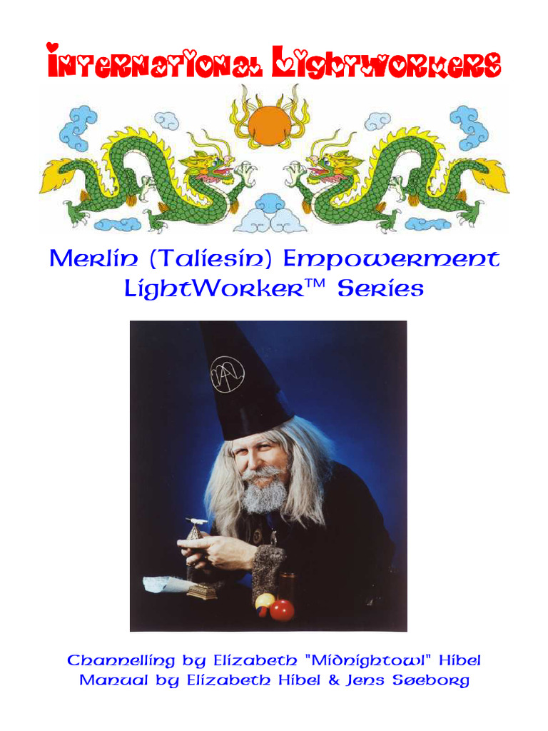 Merlin - Taliesin-Empowerment - LW | PDF