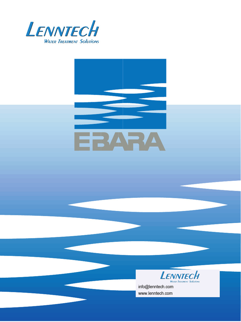 Ebara DW VOX 50 en L | PDF