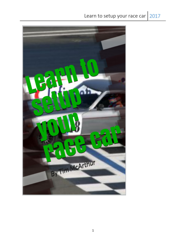 Learn_to_setup_your_race_car | PDF